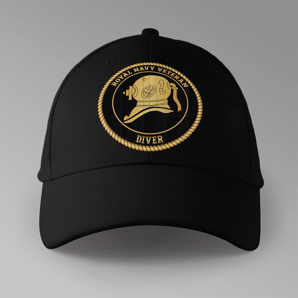 Branch Badge Baseball Cap – The Rats Locker