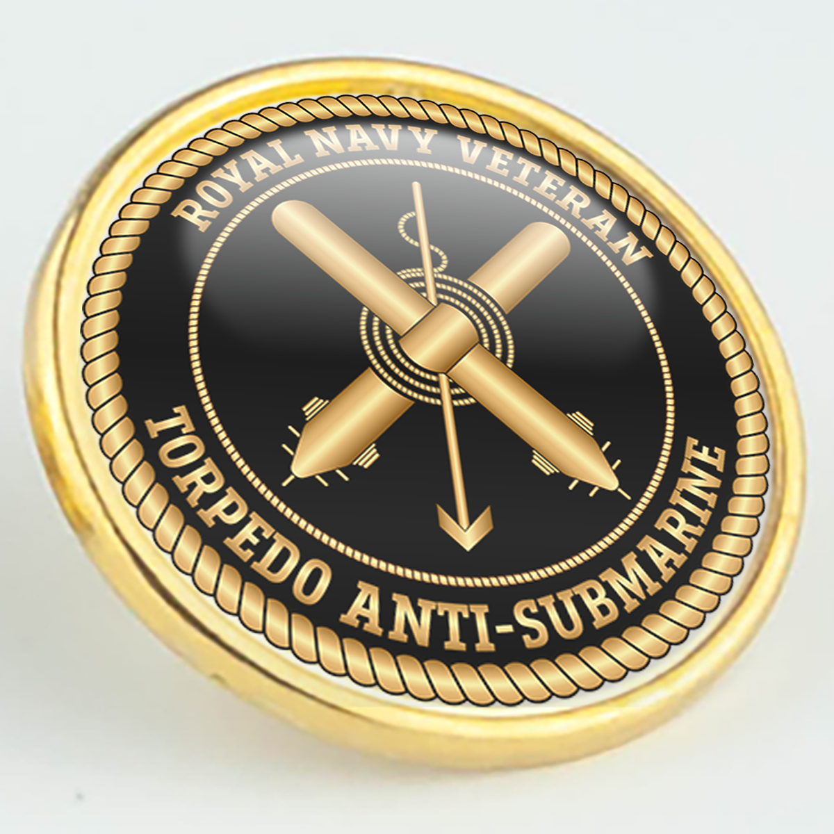 Branch Badge Pin/Lapel Badges – The Rats Locker
