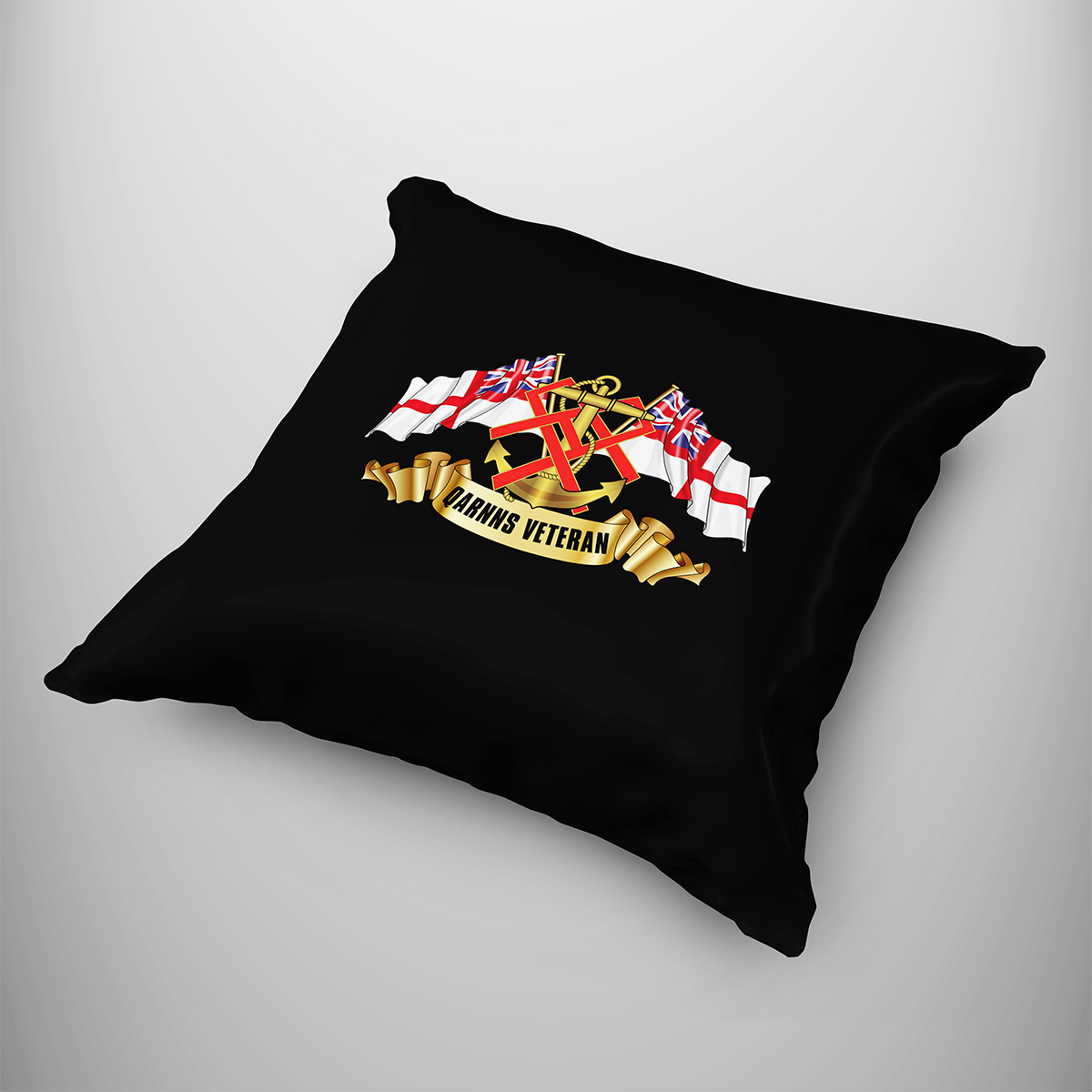 QARNNS Veteran Cushion Cover – The Rats Locker