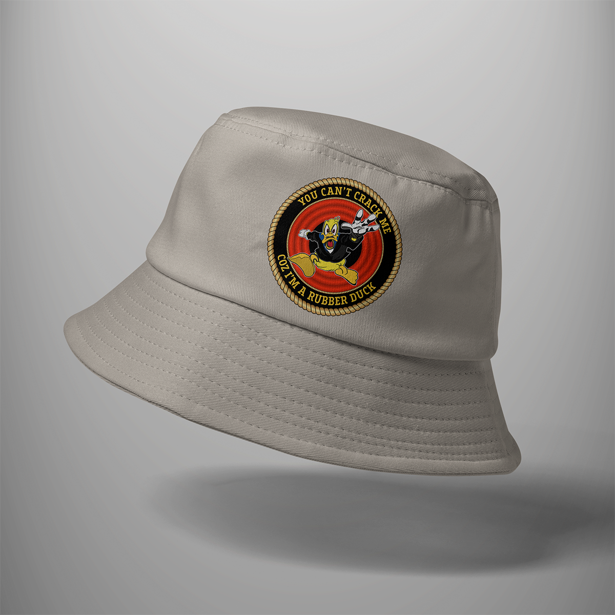 Rubber Duck - Bucket Hat – The Rats Locker